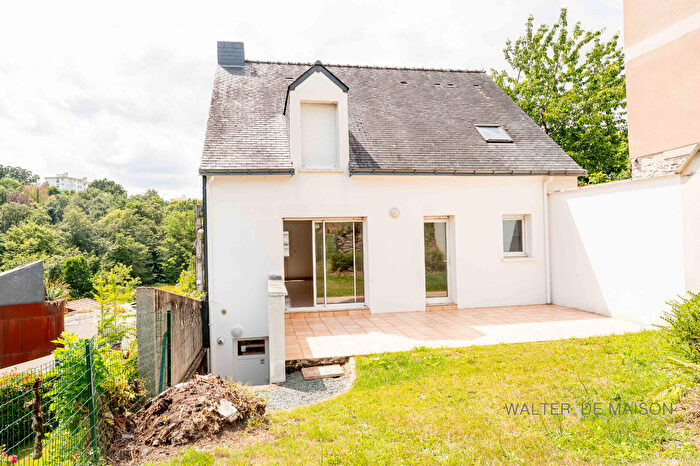 Maison 5 pièces à vendre à Nantes, Longchamp, Rond-Point de Rennes, Perverie, Américains