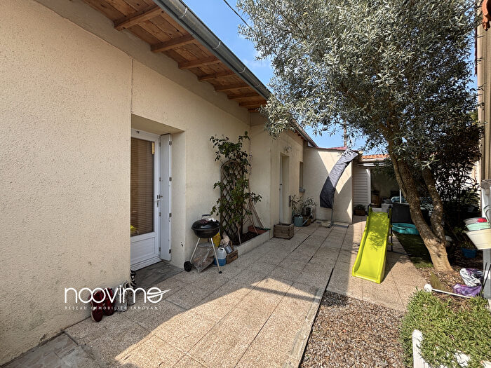 Maison à vendre - Thouaré-sur-Loire - 4 pièces - 2 chambres