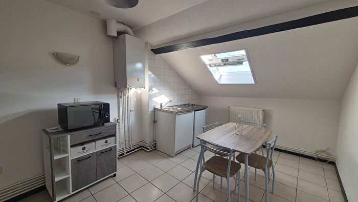 Appartement à louer - Bellerive-sur-Allier - 2 pièces