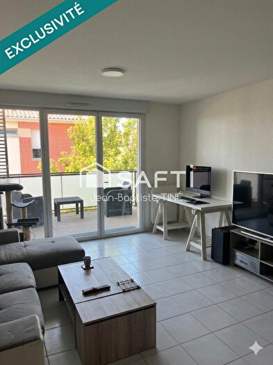 Gratentour - Appartement 2 pièces à vendre