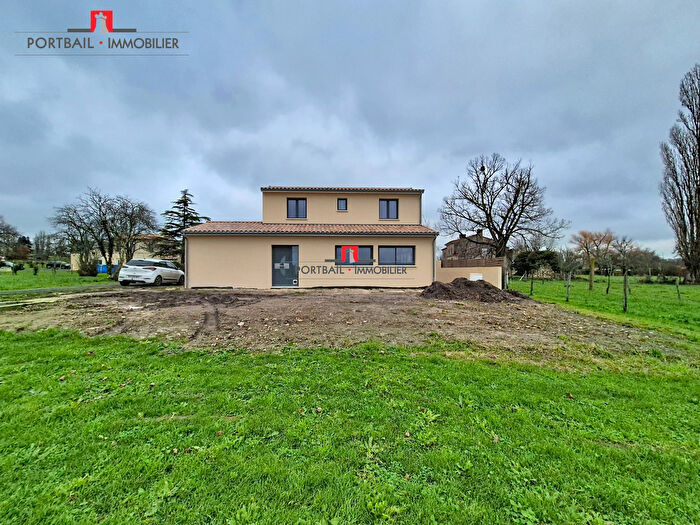 Maison à vendre - Saint-André-de-Cubzac - 5 pièces - 4 chambres