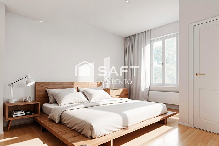 Appartement à vendre - Maisons-Laffitte, Ouest - 2 pièces - 1 chambre