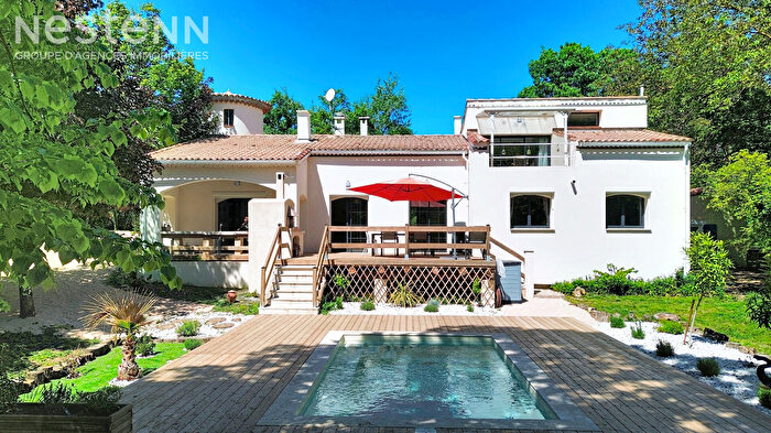 Châteauvert - Maison 6 pièces à vendre