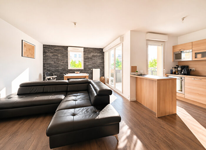 Appartement 3 pièces à vendre - Saulx-les-Chartreux