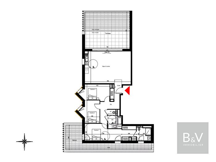 Maisons à vendre et appartements à louer - 2