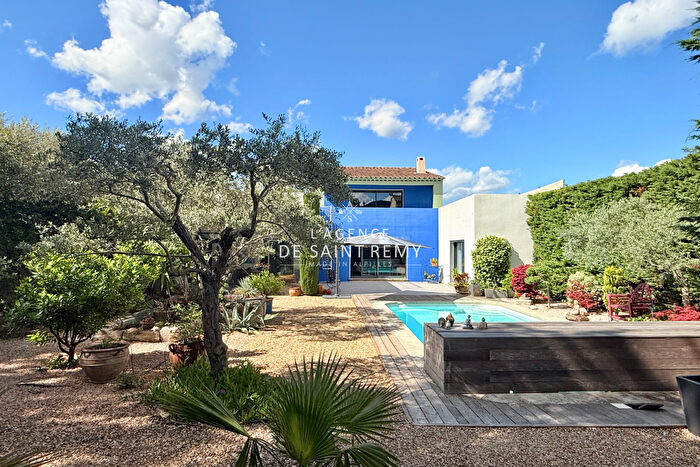 Saint-Rémy-de-Provence : Maison à vendre