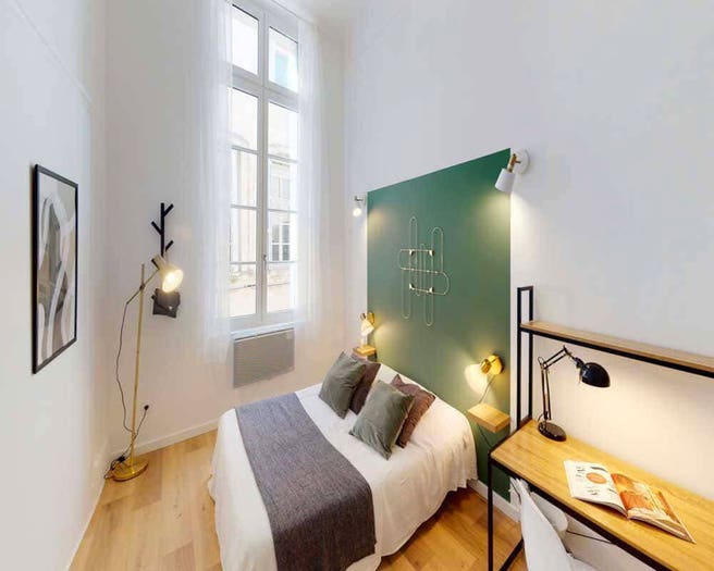 Appartement 1 pièce à louer à Comédie, Montpellier