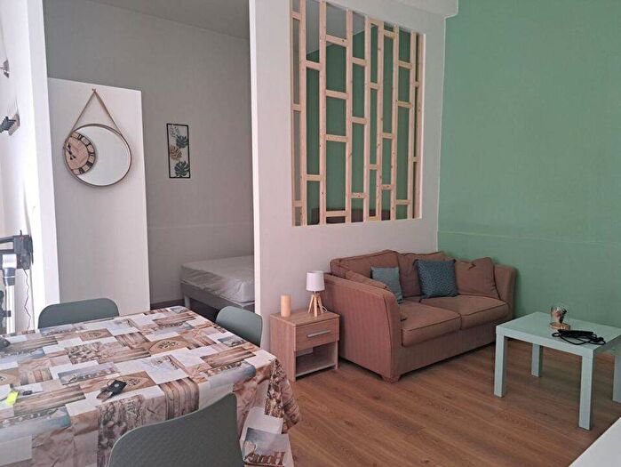Nevers : Appartement 1 pièce à louer