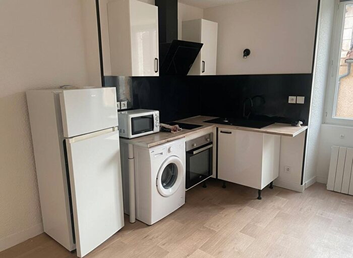 Trois Quartiers-Centre Ville, Poitiers - Appartement 2 pièces à louer