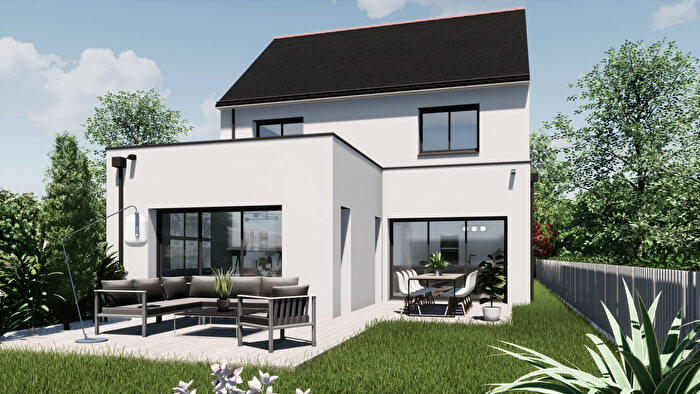 Goven : Maison 5 pièces à vendre