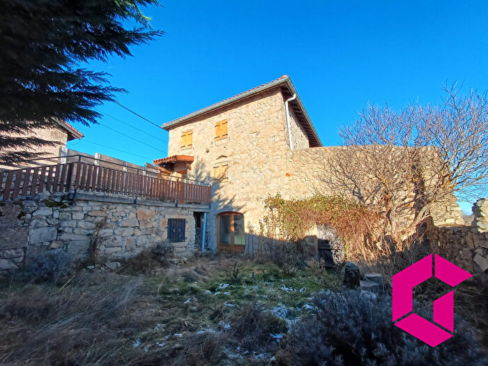 Maison à vendre - Tiranges - 4 pièces - 3 chambres