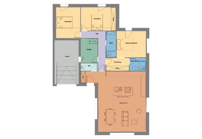Maisons à vendre et appartements à louer - 2