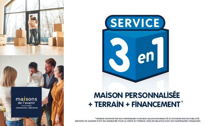 Maisons à vendre et appartements à louer - 3