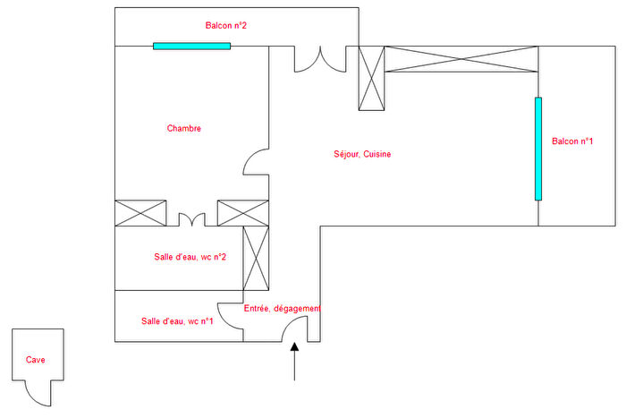 Maisons à vendre et appartements à louer - 2