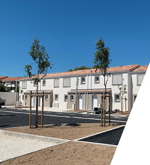 Maison 5 pièces à Plaine Centre, Châteauneuf-les-Martigues, à louer