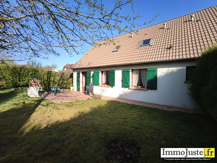 Maison 6 pièces à vendre - Les Essarts-le-Roi