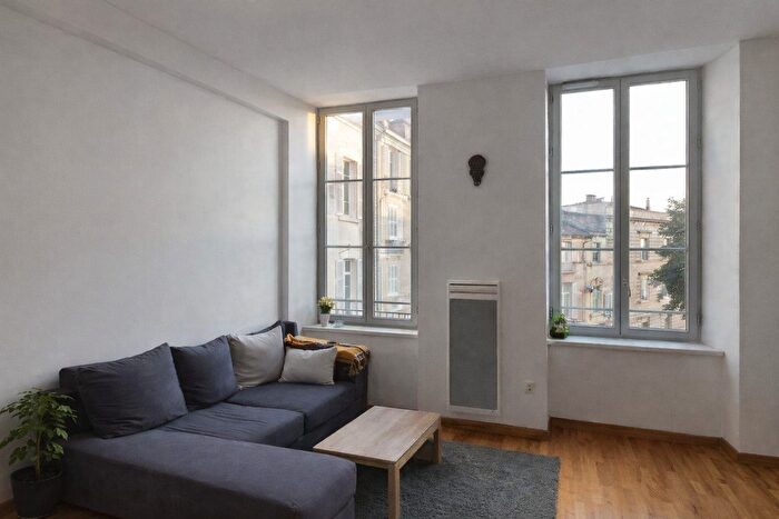 La Rochelle, Centre-ville, Vieux-port, Marché : Appartement 3 pièces à vendre