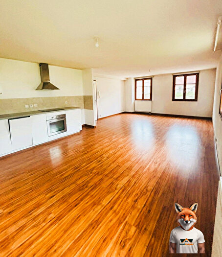 Appartement à vendre - Morteau - 2 pièces - 1 chambre