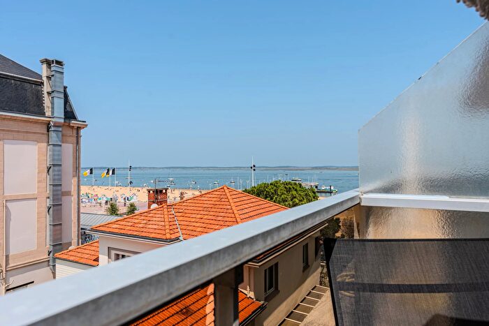 Arcachon, Centre-ville, La Chapelle, Gare : Appartement 1 pièce à louer