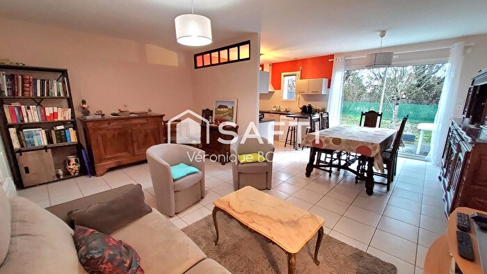 Maison à vendre - La Roche-sur-Yon, Pentagone, Pont-Morineau - 3 pièces - 2 chambres