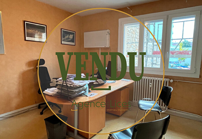 Appartement à vendre - Bourg-en-Bresse, Centre, Brou, Baudières - 4 pièces - 3 chambres