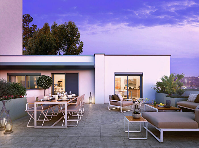 Maison à vendre - Marseille e , Bonneveine - 4 pièces