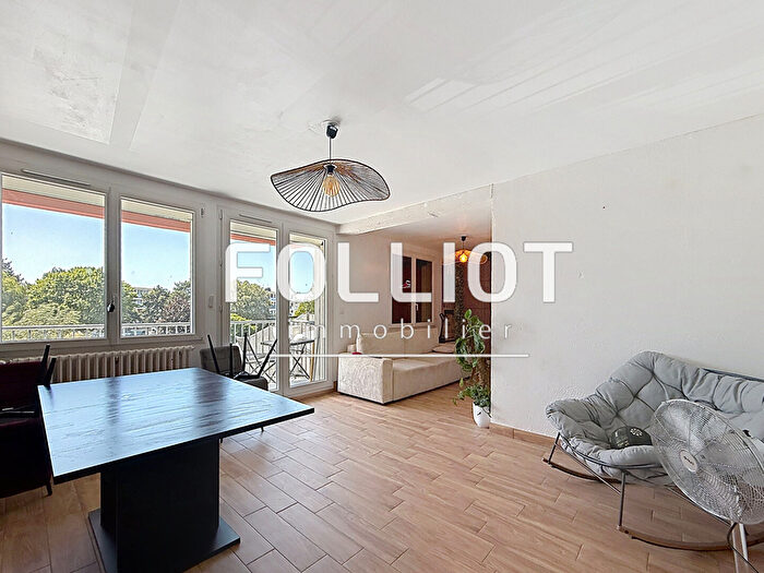 Appartement 4 pièces à vendre à Granville, Saint-Nicolas
