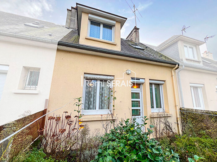 Maison à vendre - Condé-sur-Noireau - 4 pièces - 2 chambres