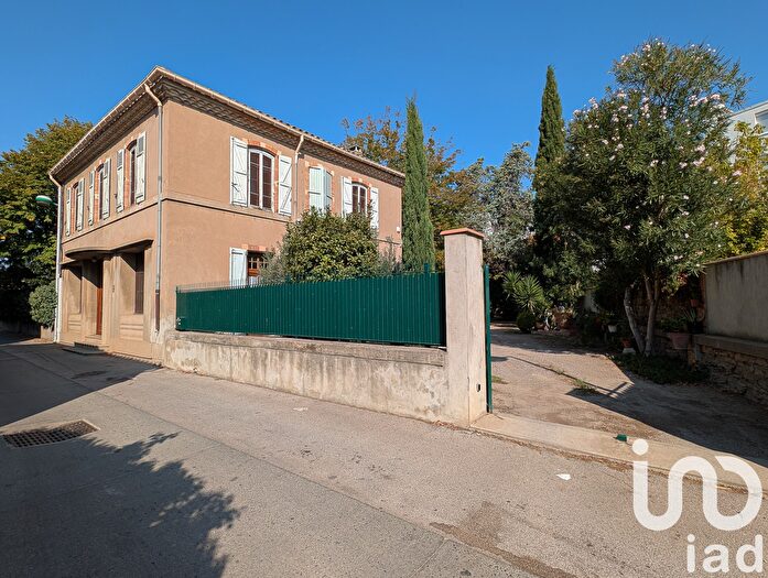 Maison à vendre - Lézignan-Corbières - 6 pièces - 5 chambres
