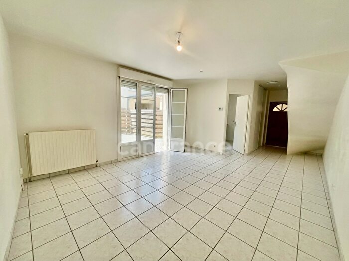 Saint-Leu-d'Esserent : Appartement 3 pièces à vendre