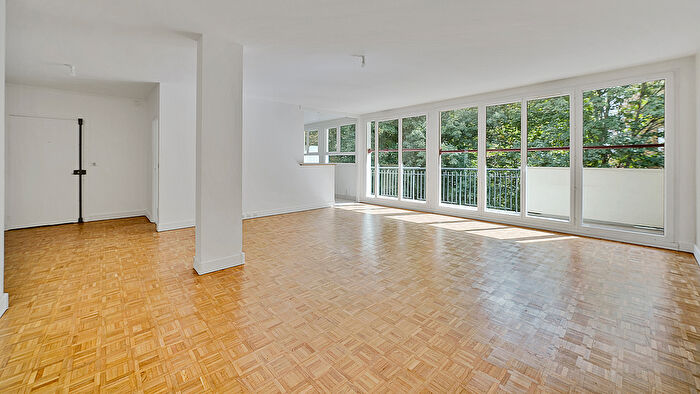 Ville-d'Avray - Appartement 5 pièces à louer