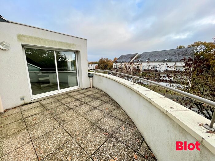 Appartement à vendre - Quartiers Ouest, Cleunay, La Prévalaye - 2 pièces - 1 chambre