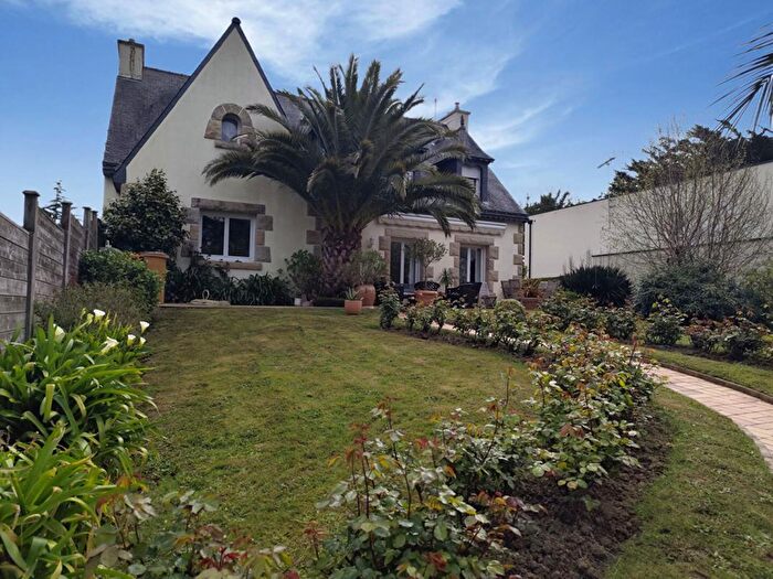 Maison à vendre - Plérin, Rosaires, Tournemine, Saint-Eloi - 9 pièces - 5 chambres