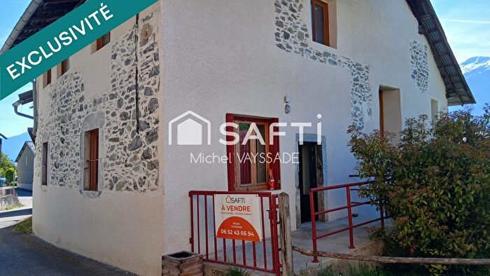 Maison 4 pièces à vendre à Montailleur