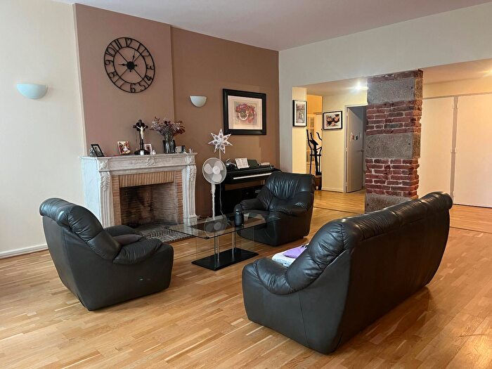 Appartement à vendre - Saint-Étienne, Centre-ville, Peuple, Chavanelle - 5 pièces - 4 chambres