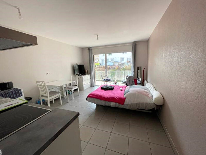 Appartement à louer - Brest, Prat Ledan - 1 pièce