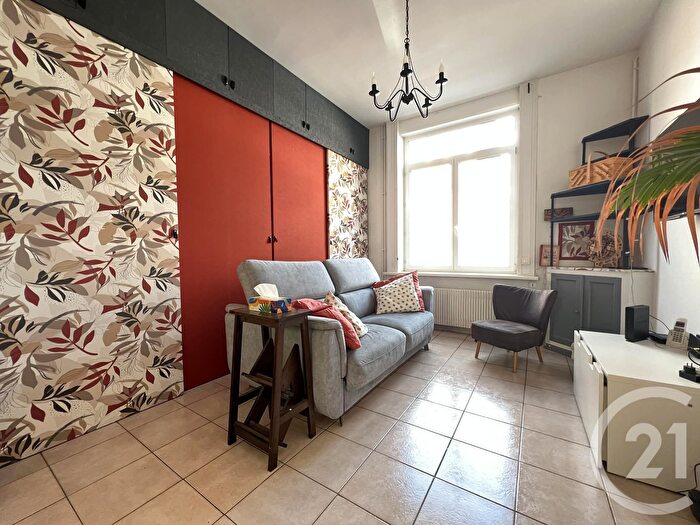 Maison à vendre - Tourcoing, Malcense, Egalité - 5 pièces - 4 chambres