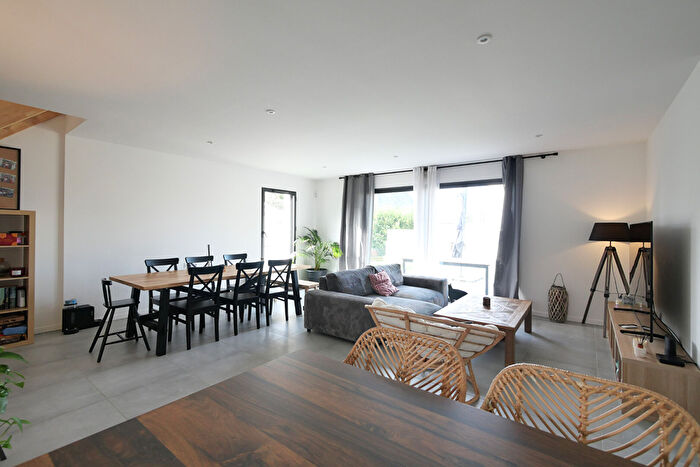 Maison à vendre - Mûrs-Erigné - 5 pièces - 4 chambres