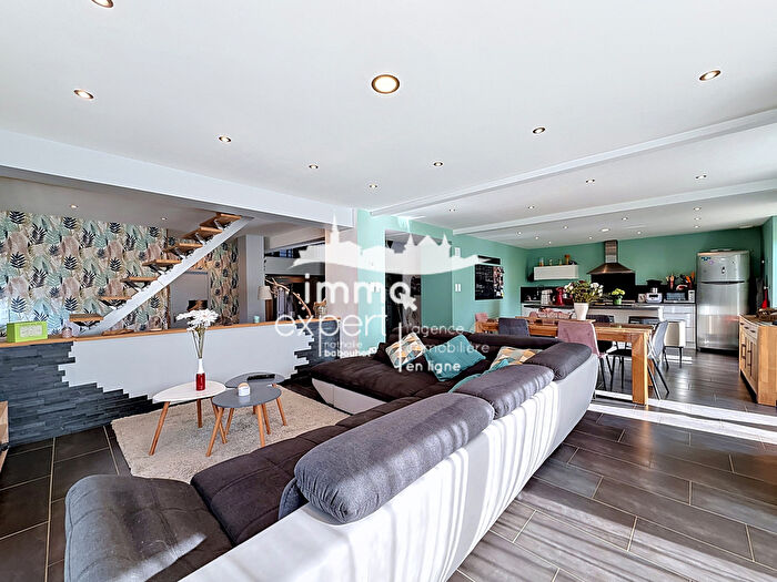 Maison 6 pièces à vendre à Totainville