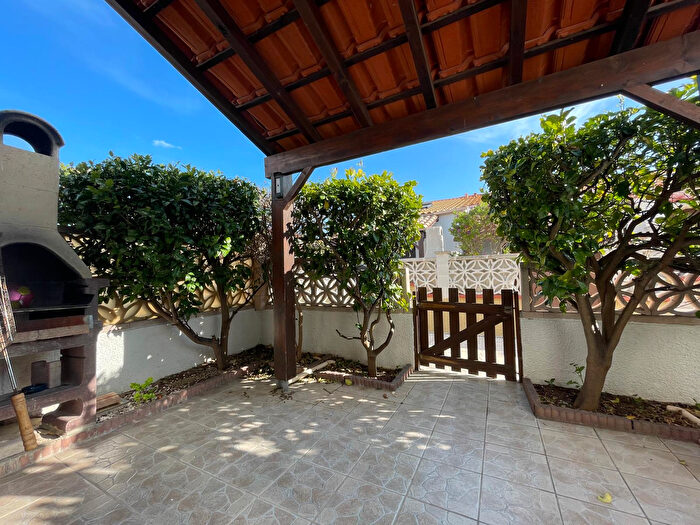 Maison à vendre - Le Barcarès, Presquîle, La Coudalère - 4 pièces - 3 chambres