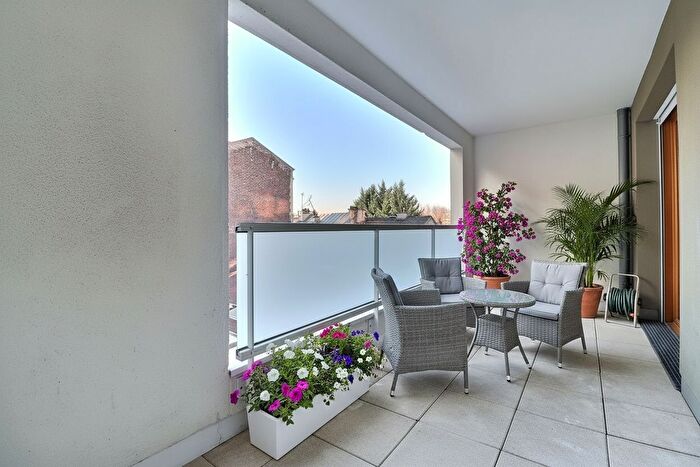 Appartement 3 pièces à vendre - Saint-Denis, La Plaine Saint-Denis