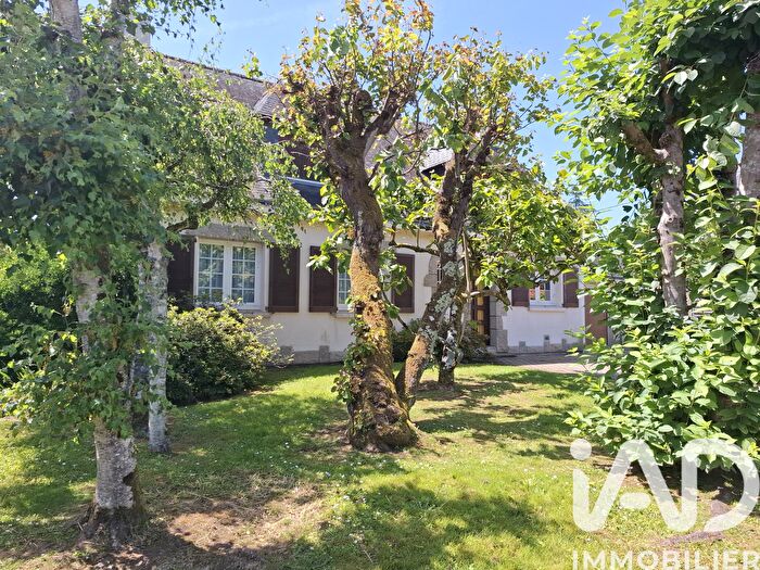 Maison 5 pièces à vendre à Pontivy, Tréléau