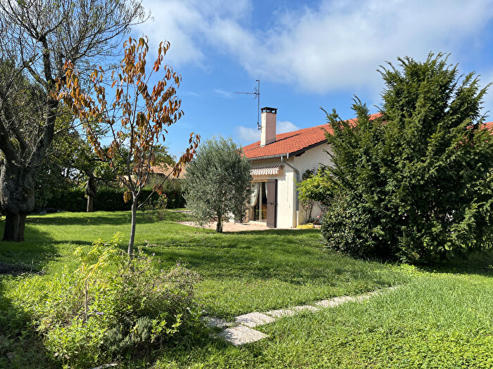 Maison à vendre - Lissieu - 7 pièces - 4 chambres