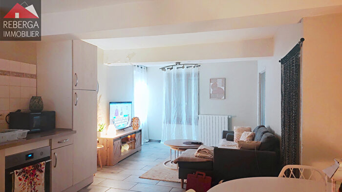 Maison à vendre - Labruguière - 4 pièces - 3 chambres