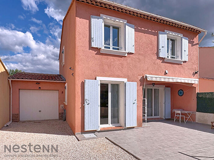 Brignoles, Extension années - - Maison 4 pièces à vendre