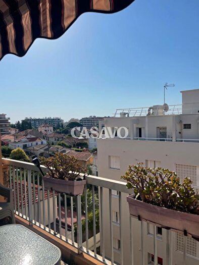 Appartement 1 pièce à vendre à Antibes, Antibes-les-Pins, Trianon, Le Fournel, Peyregoue