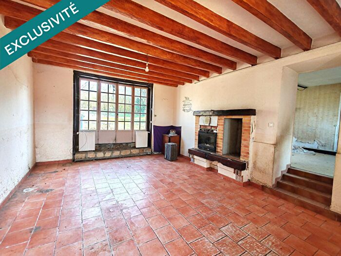 Maison à vendre - Baugé - 5 pièces - 3 chambres