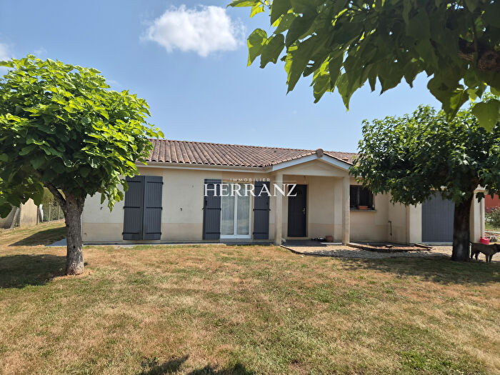 Gours : Maison 6 pièces à vendre