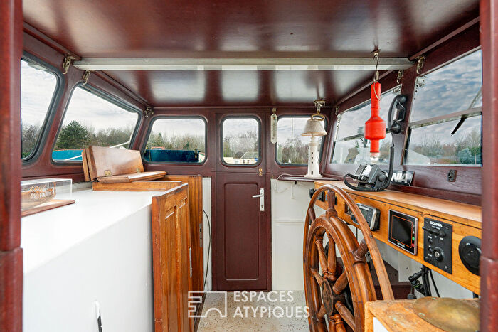 Maison à vendre - Estrun - 6 pièces - 4 chambres