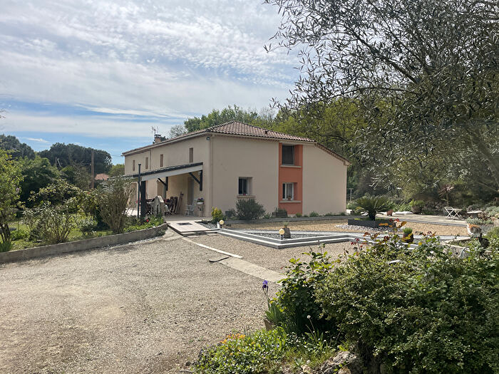 Maison à vendre - Puch-dAgenais - 7 pièces - 4 chambres